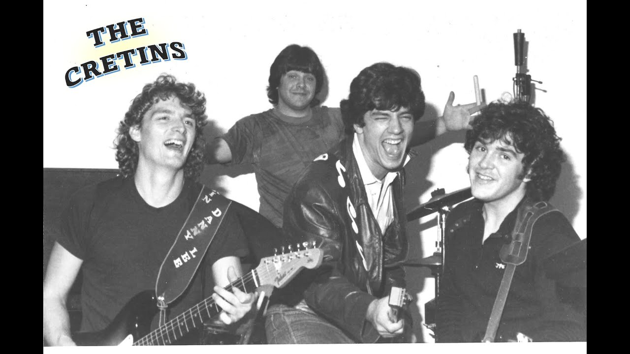 The Cretins, Rock Wars '86 - YouTube