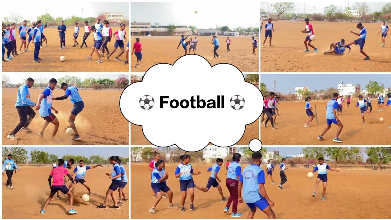 Football ⚽ | Recreational Football #viralvideos #football #sports - YouTube