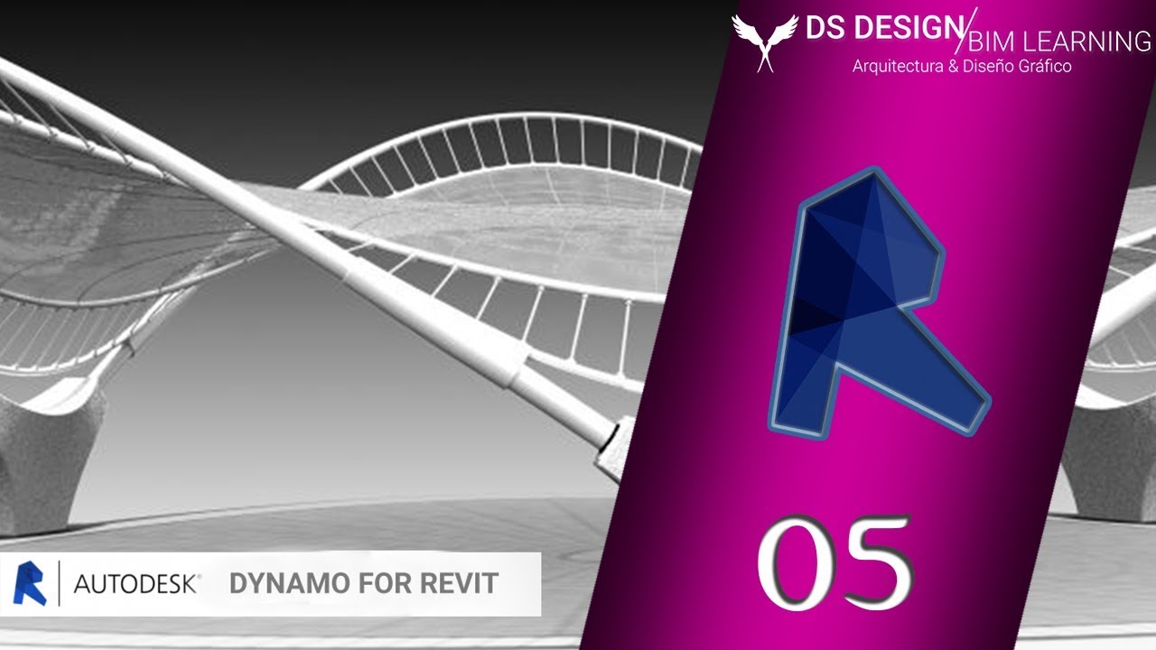 Curso Dynamo | Cap:5 | Conceptos Básicos - YouTube