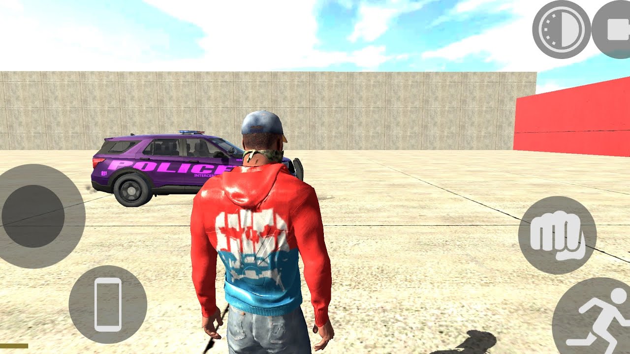 new gameplay video 😭💔🥺 danger cra police 🚓🚨🚨 crash 💔 please help guys ...