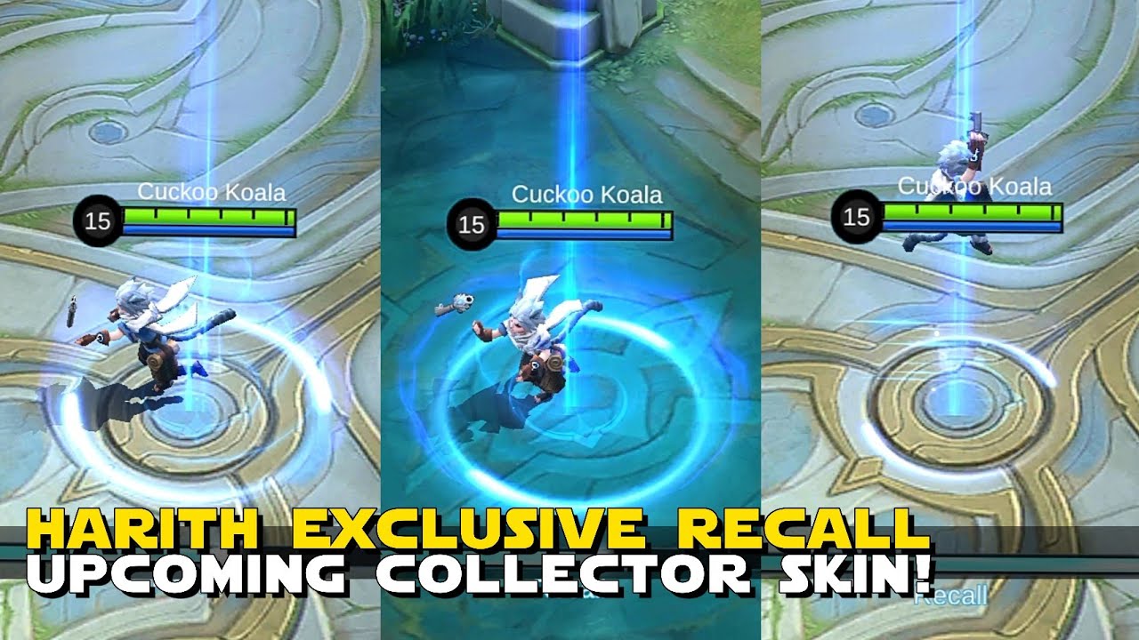HARITH EXCLUSIVE RECALL ANIMATION HE PLAYS WITH HIS KEY? RECALL FOR ...
