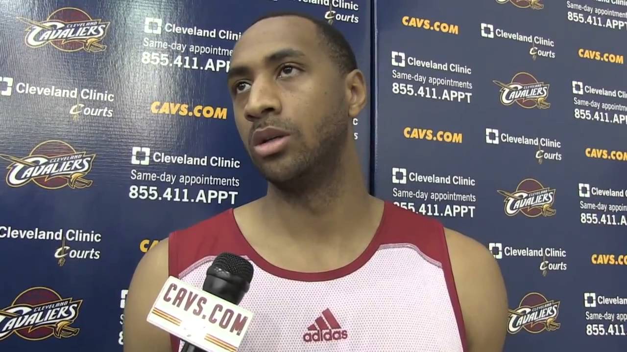 Cleveland Cavaliers New Player: "Shane Edwards" JoinsTraining Camp ...