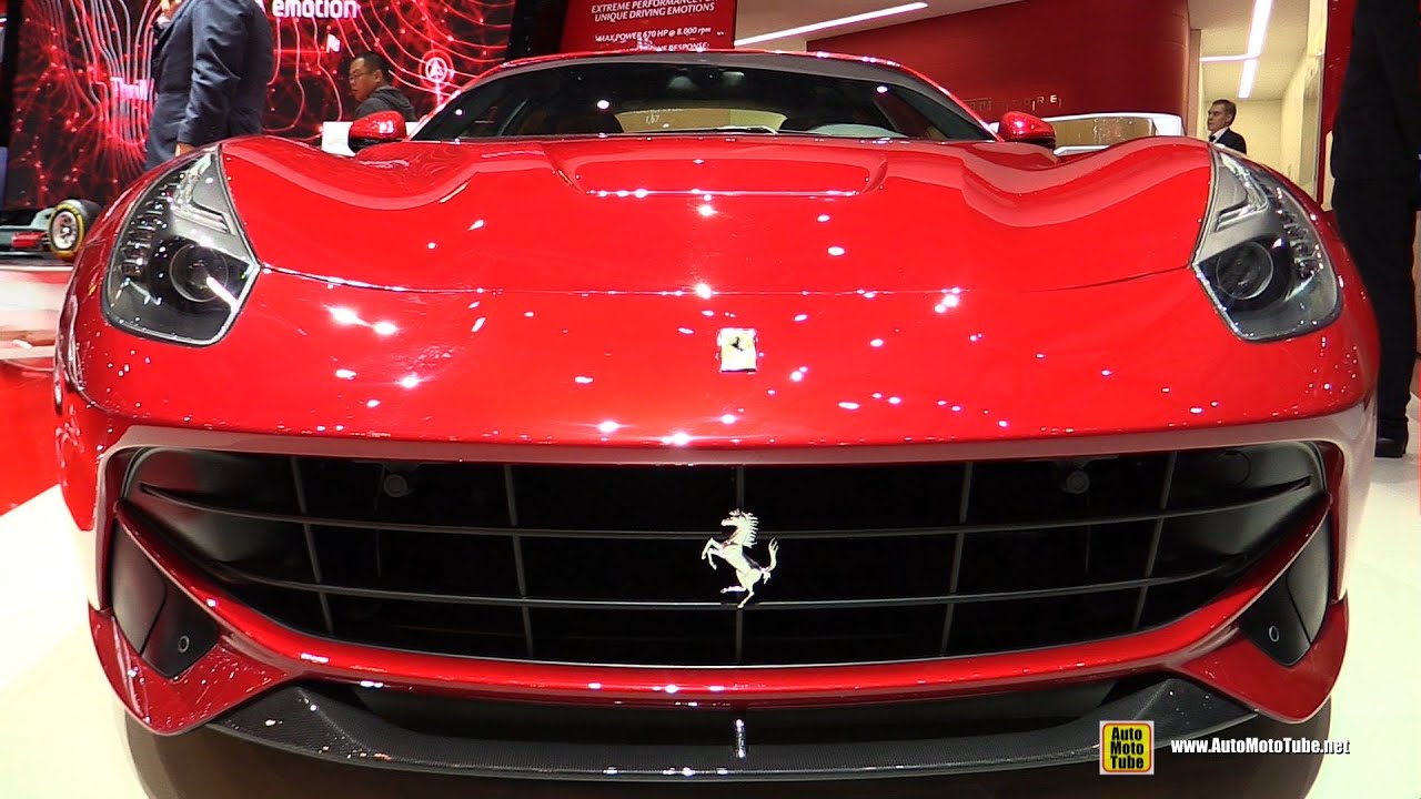 Ferrari F12xx Berlinetta 2015