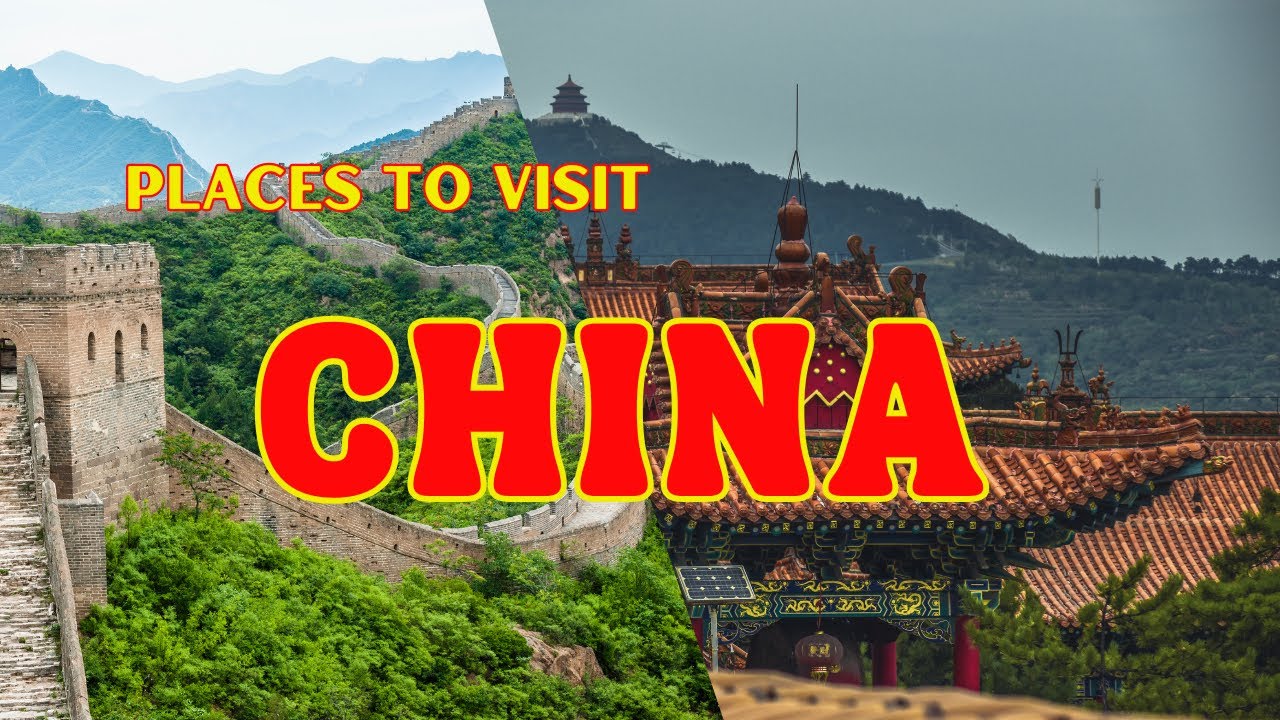 5 Breathtaking Places in China You Can't Afford to Miss! | Travel video ...