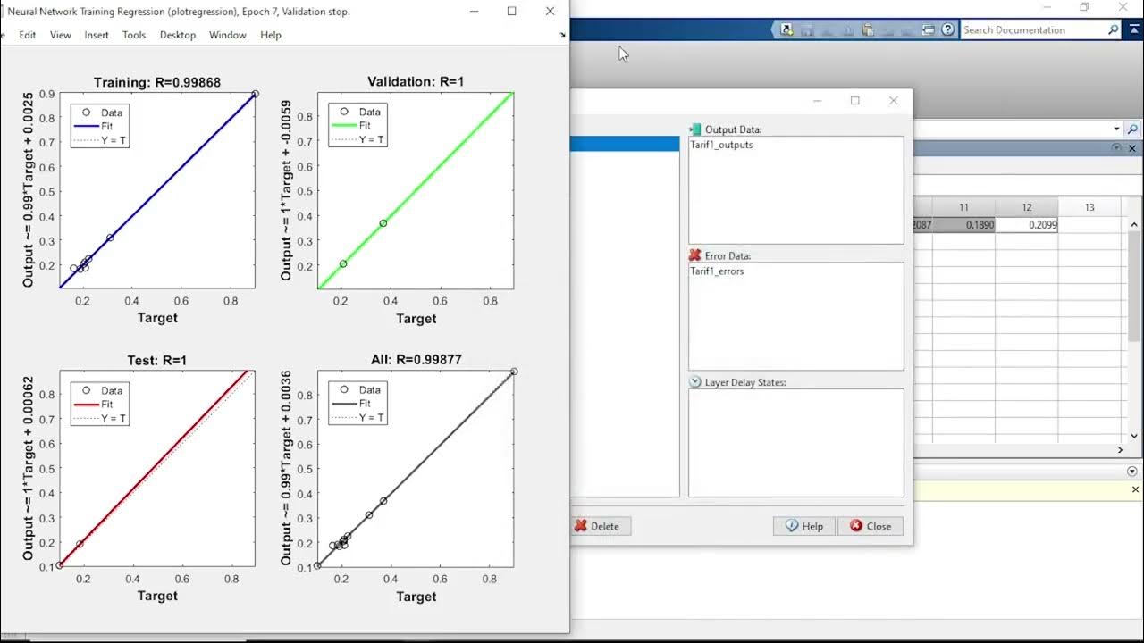 Peramalan Beban Listrik Sektor Rumah Tangga Menggunakan Metode ANN Backpropagation Pada MATLAB ...