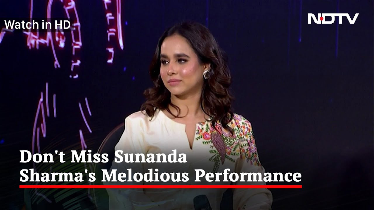 [Watch in HD] Punjab Star Sunanda Sharma's Charismatic Performance At ...