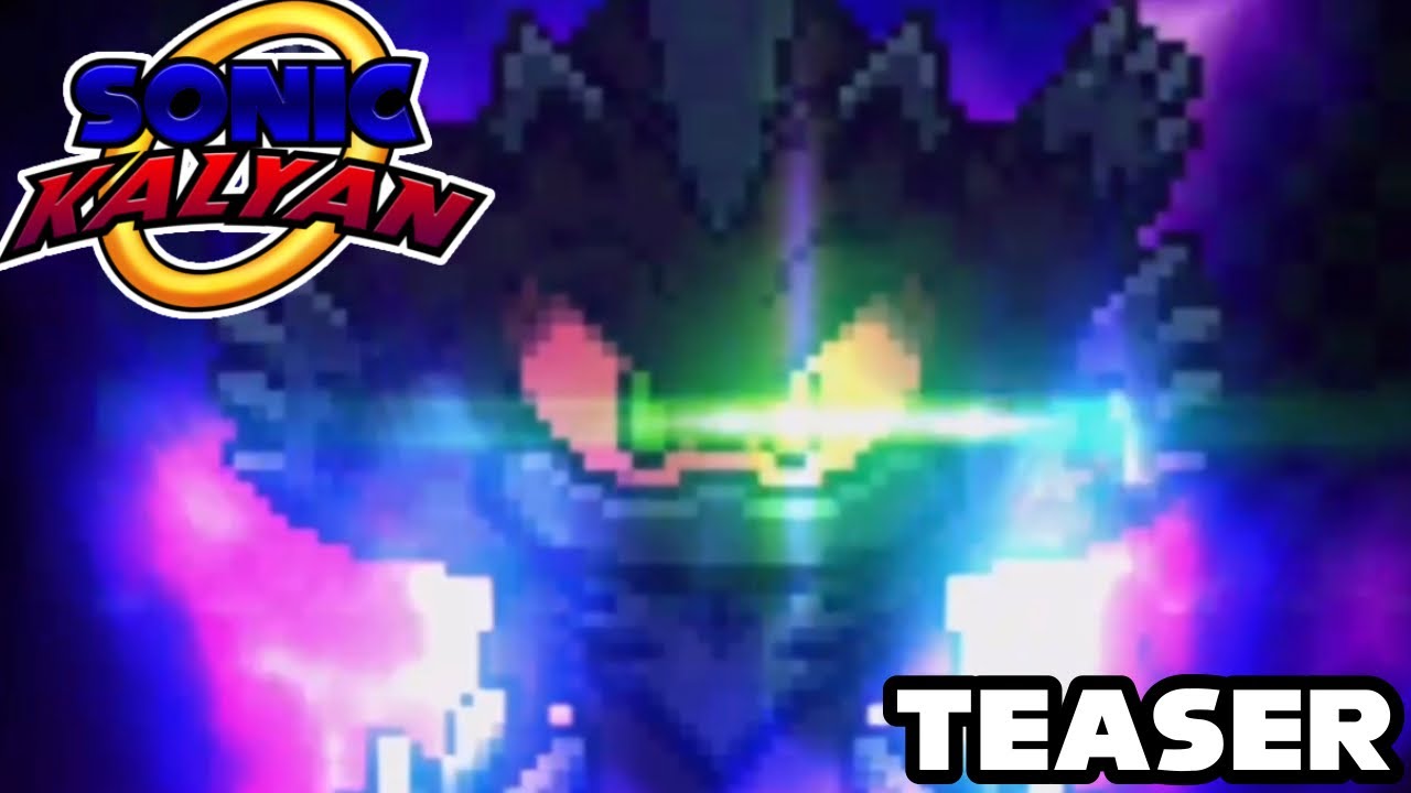 Mephiles: The God of Darkness. (Sonic Kalyan teaser) [REUPLOAD] - YouTube