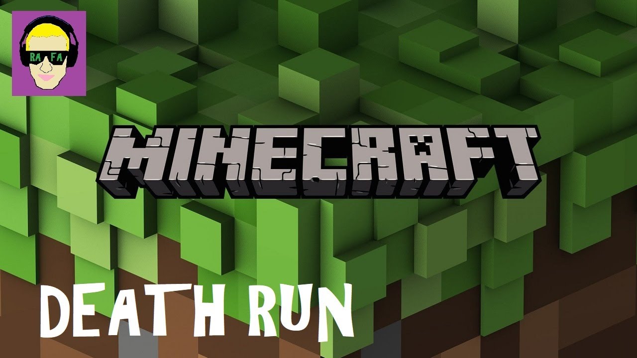 Minecraft #02 - DEATH RUN [ MINIGAMES ONLINE ] [ Gameplay PT-BR ] 820M ...