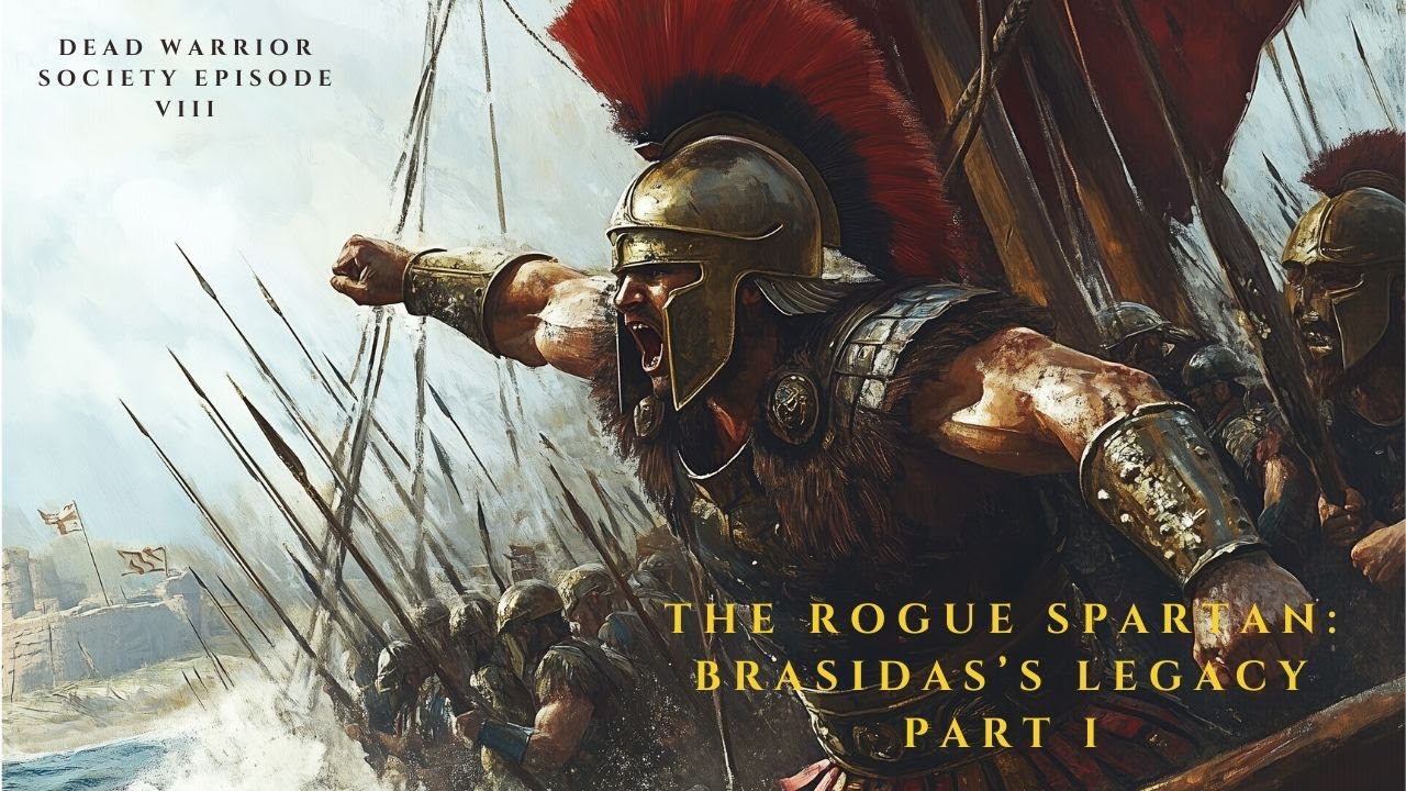 The Rogue Spartan: Brasidas's Legacy Part I - YouTube