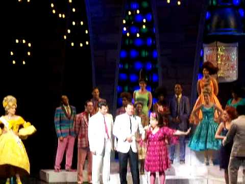 Hairspray White House is officially integrated Closing Performance ...