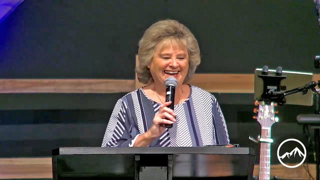 Guest Speaker Sara Michalski @ Summit Worship Center - YouTube