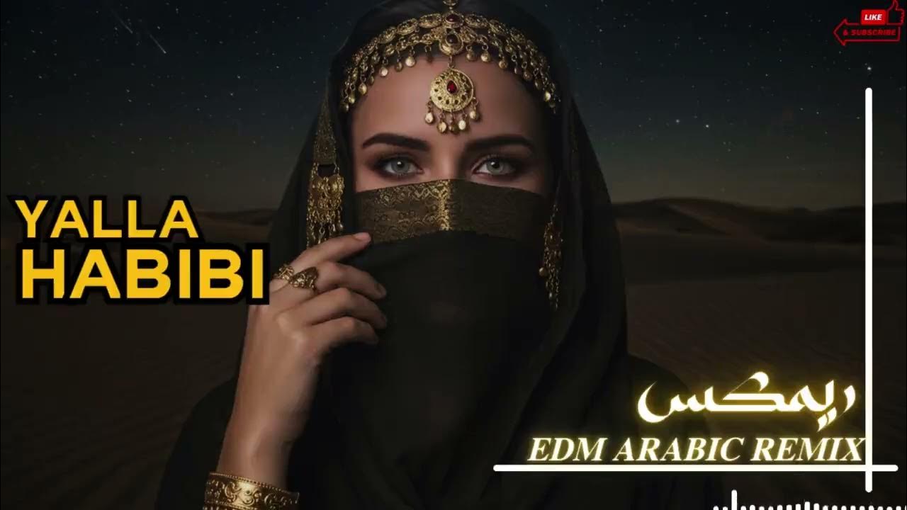 Arabian Romance 💕 Yalla Habibi Love Mix | Deep Oud Emotions 2025 - YouTube