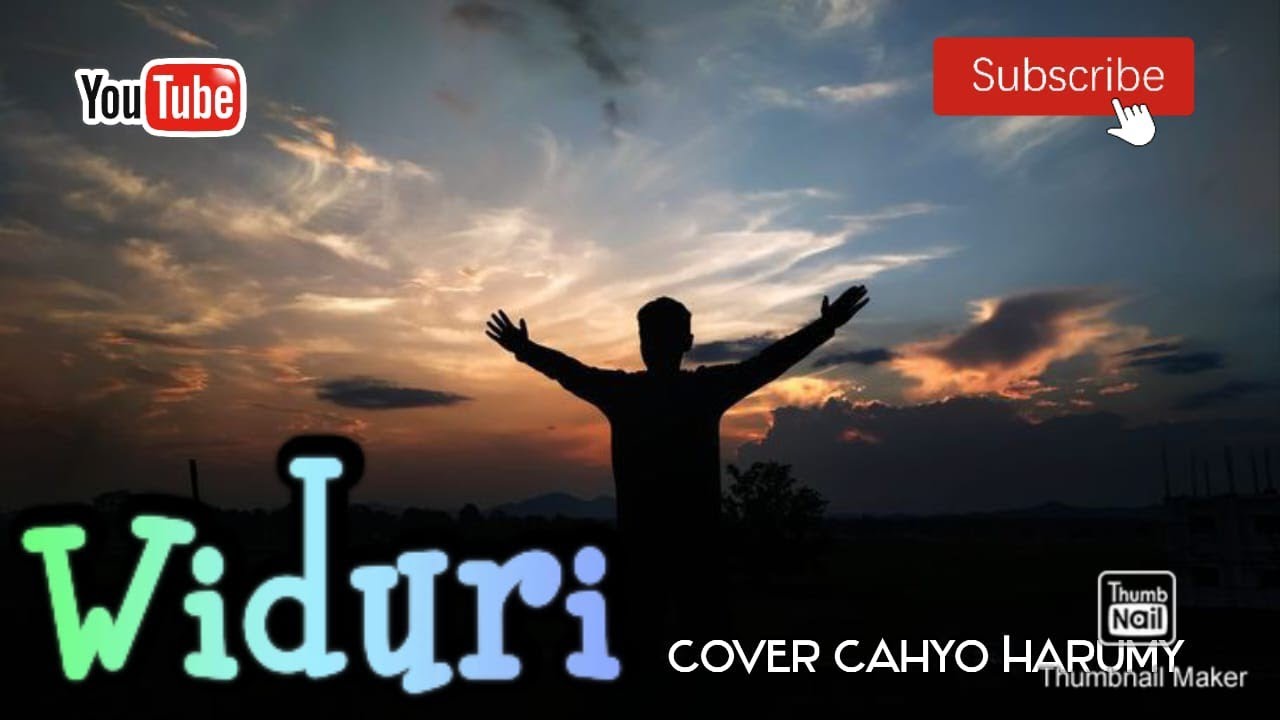 WIDURI ||Cover Cahyo Harumy #pop #popterbaik #bobtutupoly #popmusic # ...