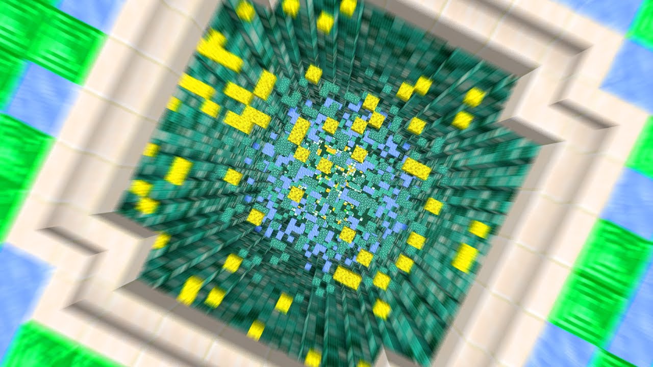 Origins Of A Minecraft Dropper - YouTube