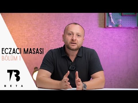 ECZACI MASASI - 1.BÖLÜM