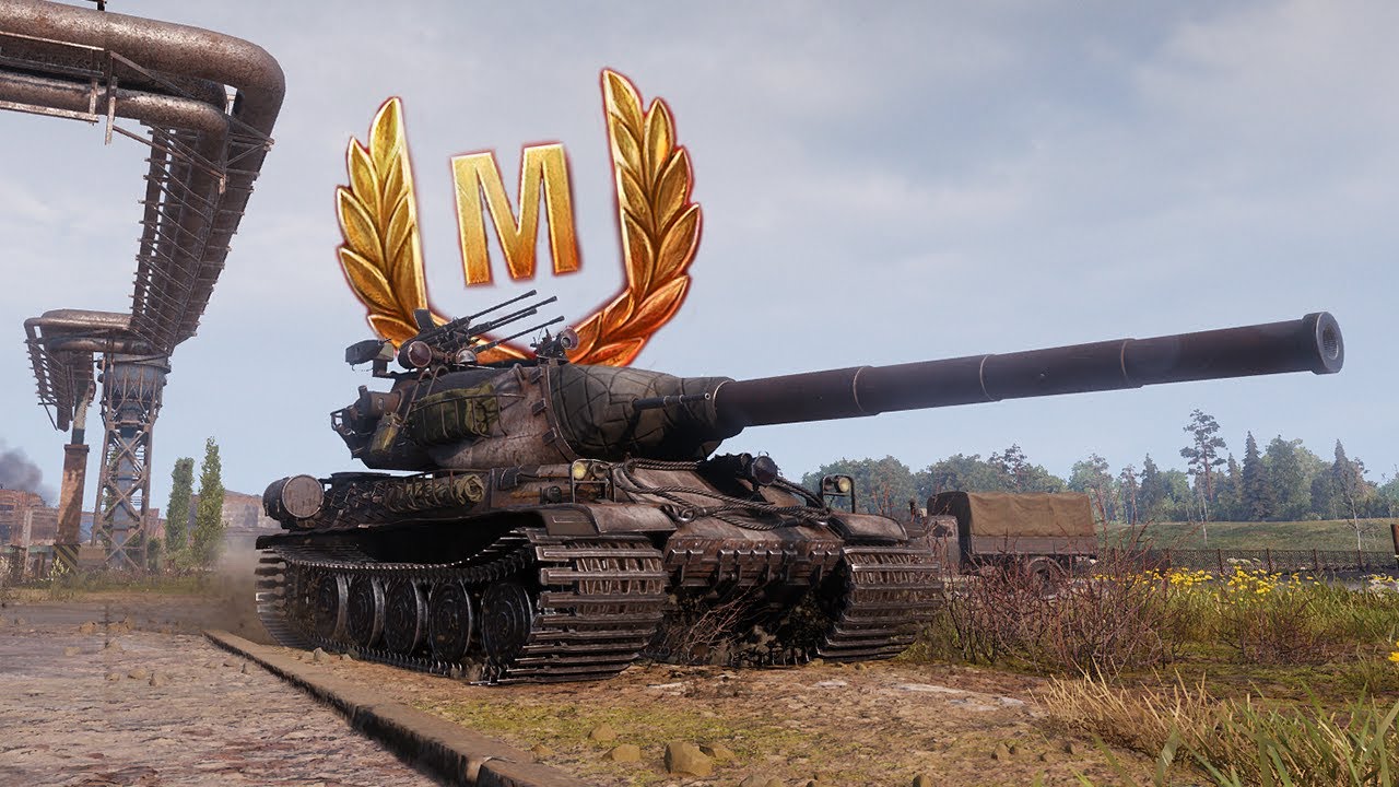 AMX M4 54 | 10K DMG | 12 Kills in Platoon - YouTube