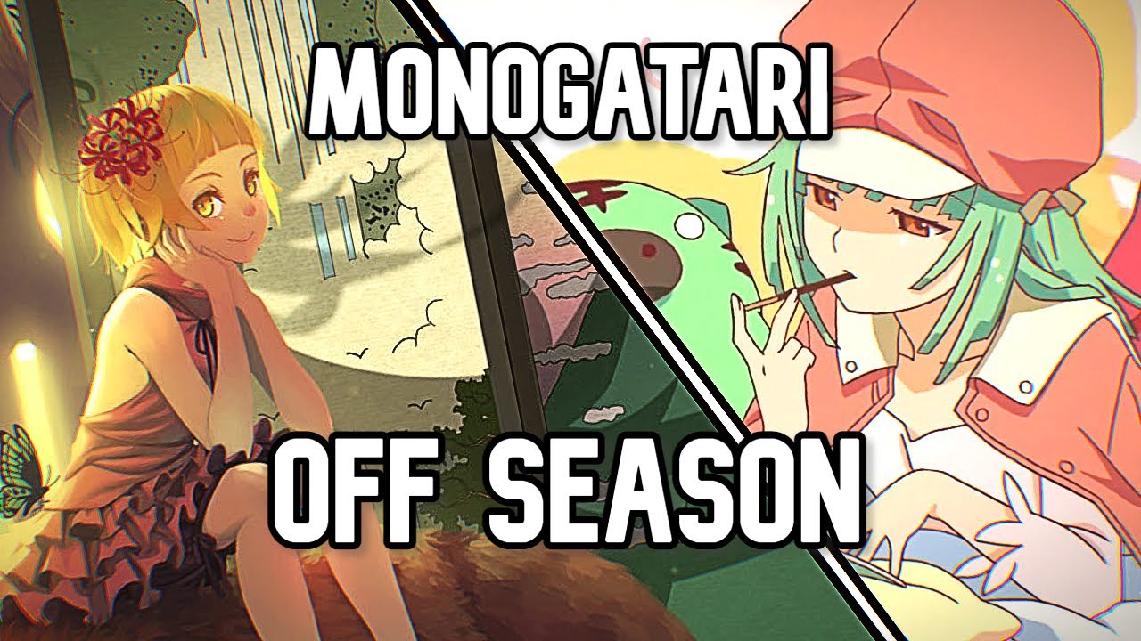 What To Expect From The Monogatari Off Season - YouTube