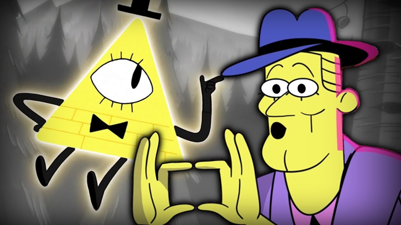 Gravity Falls Creator Joins Boxtown - YouTube