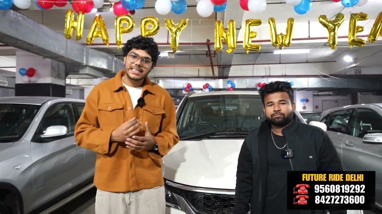 Biggest Used Car Sale At Future Ride Delhi 2025🎉| Delhi Car Bazar ...