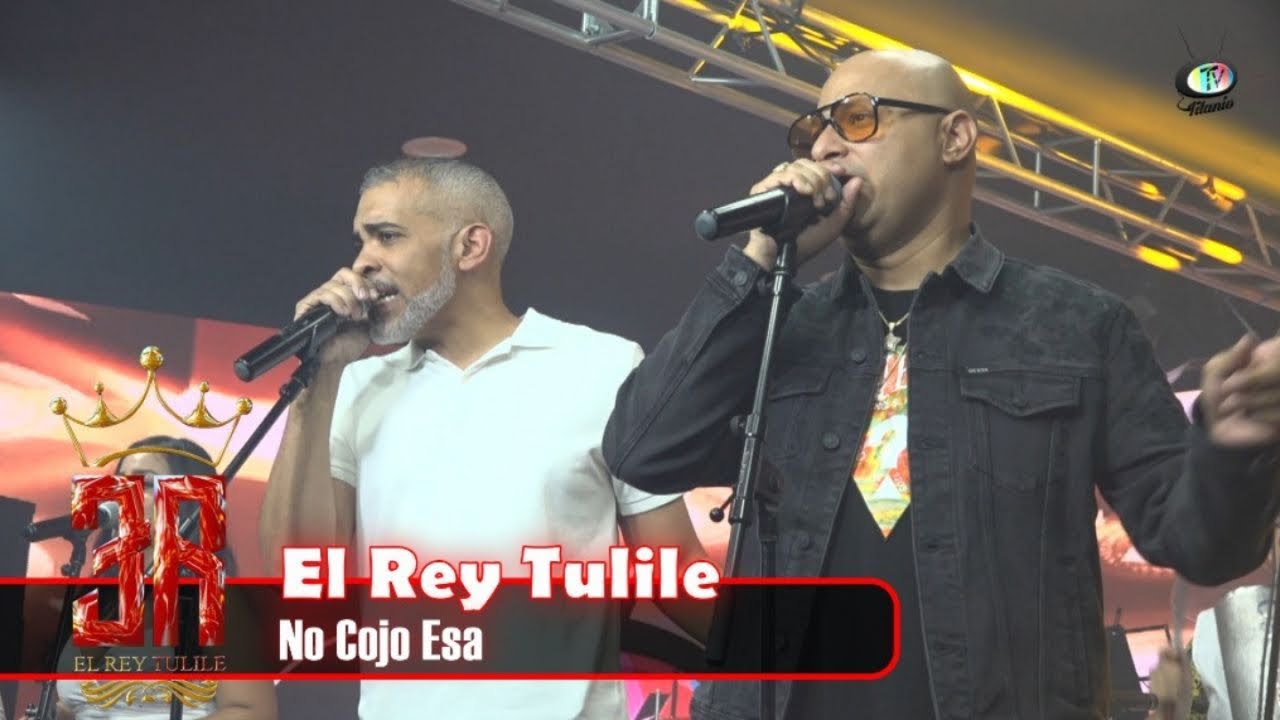 El Rey Tulile - No Cojo Esa (Video Oficial) - YouTube