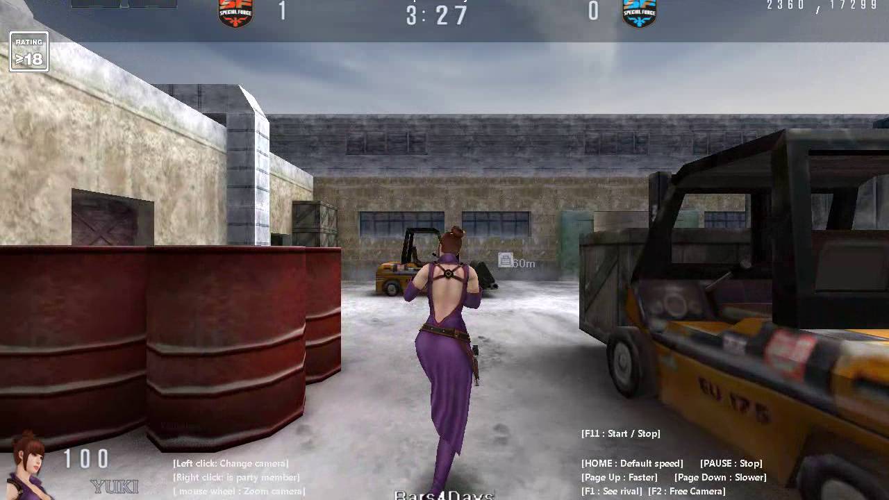 09/05/16 BULL SF cheat - YouTube