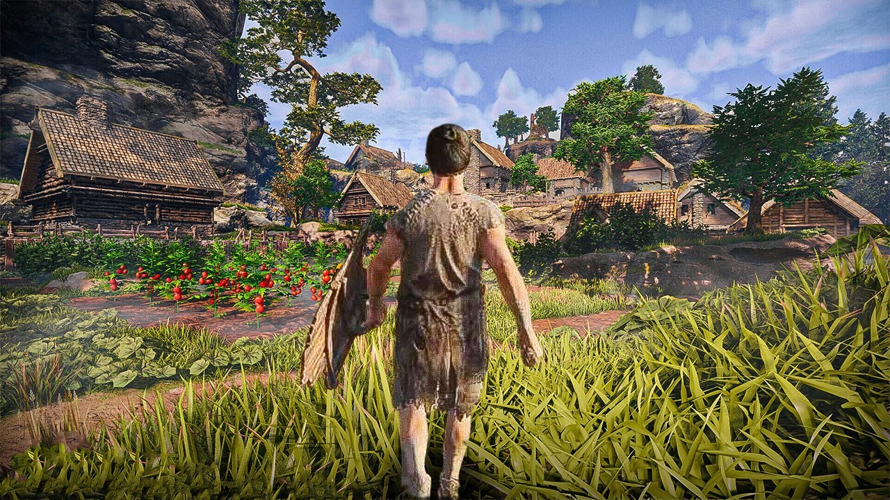 ENSHROUDED Gameplay Demo 16 Minutes 4K - YouTube