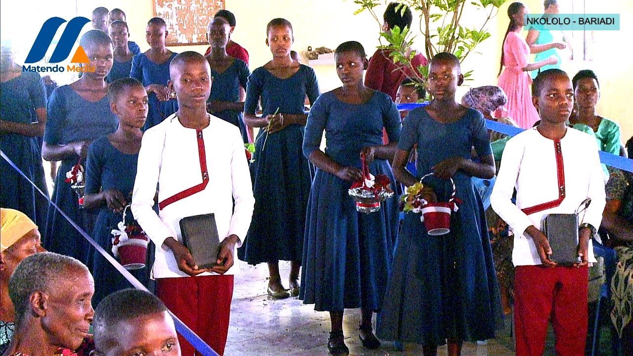🔴#LIVE: NDOA TAKATIFU - YouTube