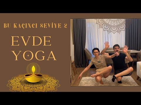 YOGA ❤️ EVDE YOGA YAPMANIN TÜM SIRLARI-2- #yoga #home #funny