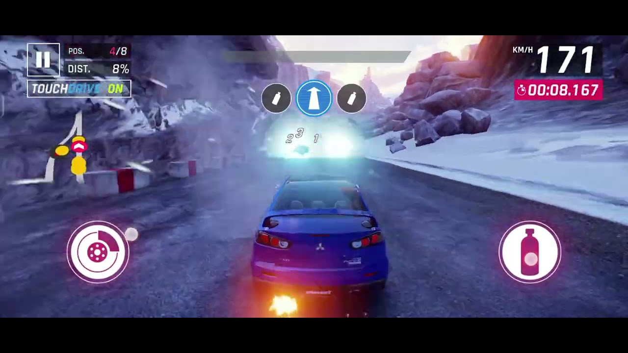 winner 🏆 car race - YouTube