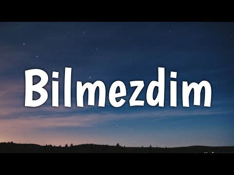AYDEED - Bilmezdim (Lyrics) (From DI4RIES Season 1)