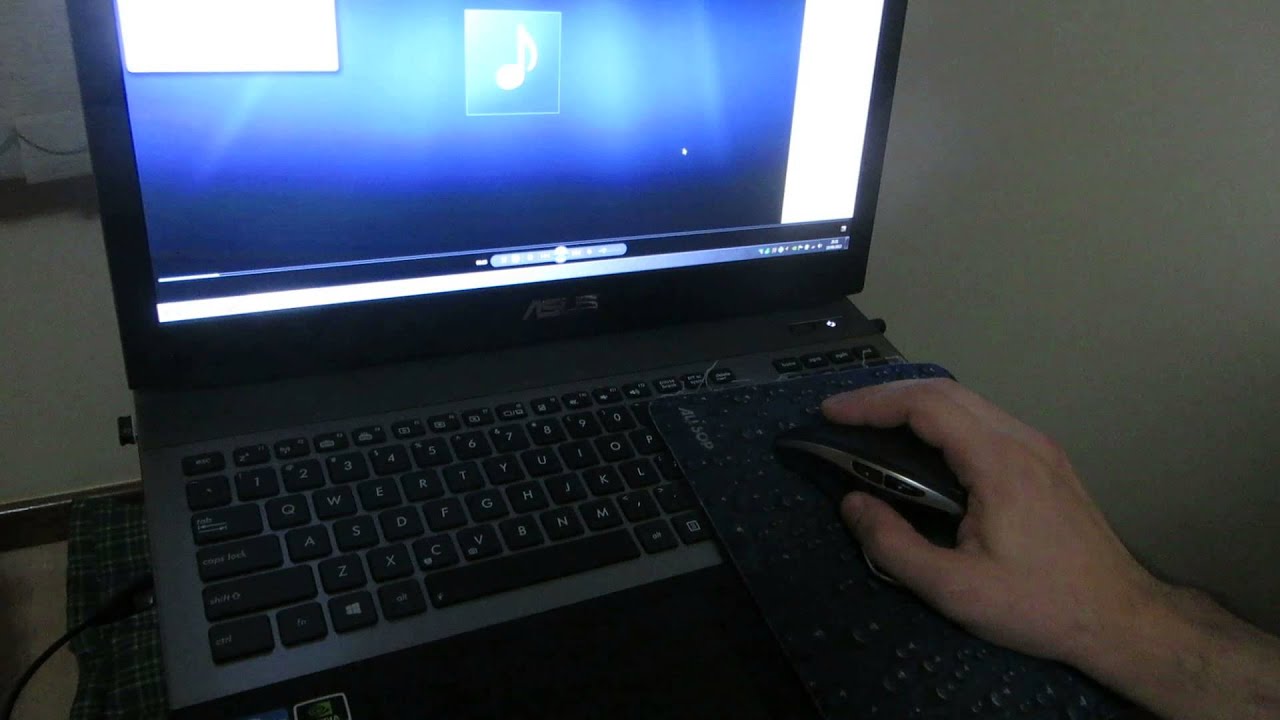 Mouse Logitech Performance MX - Middle Button problem - Thiago Marques ...