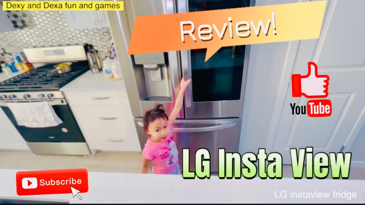 LG INSTAVIEW/DOOR IN DOOR REVIEW🇨🇦 - YouTube
