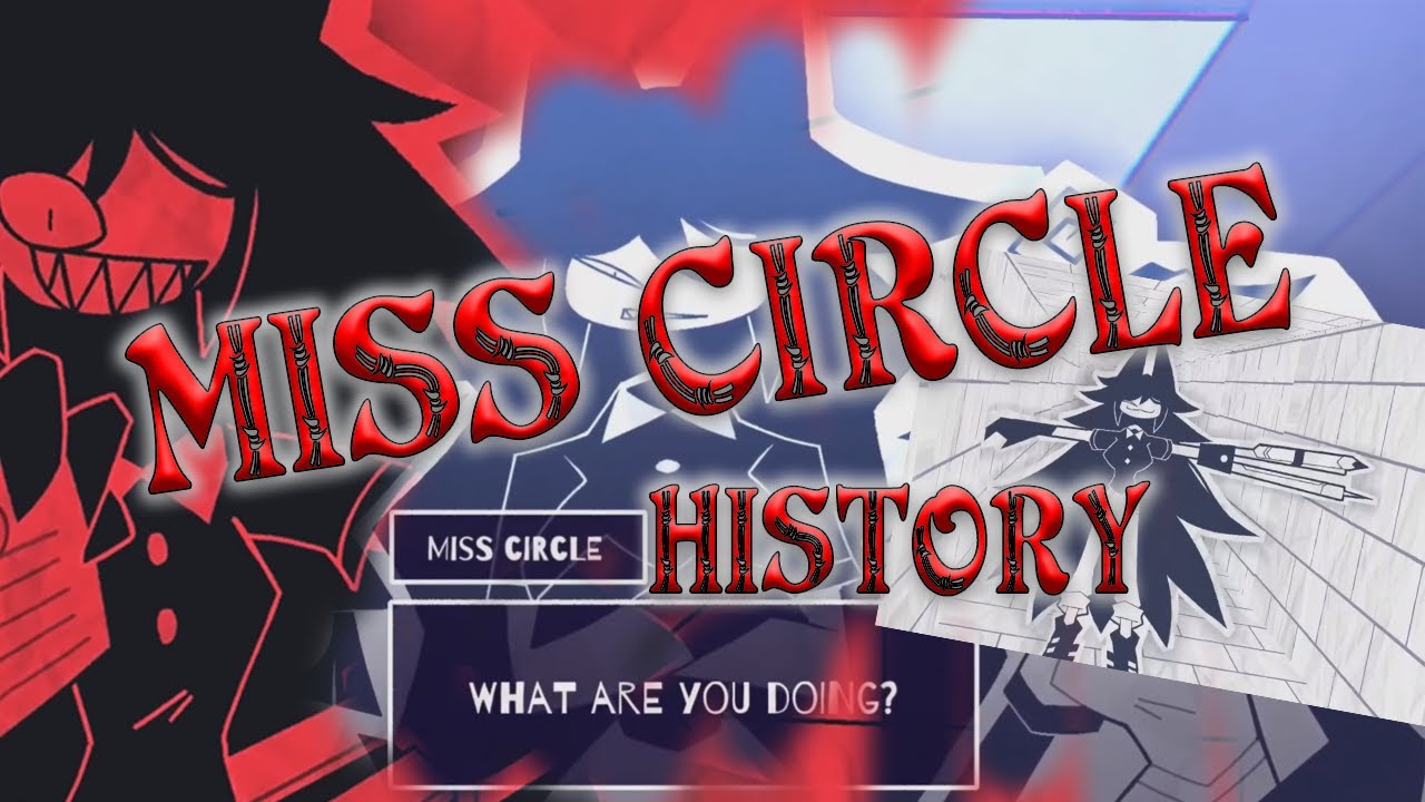 Miss Circle History & Bio ENGLISH version - YouTube