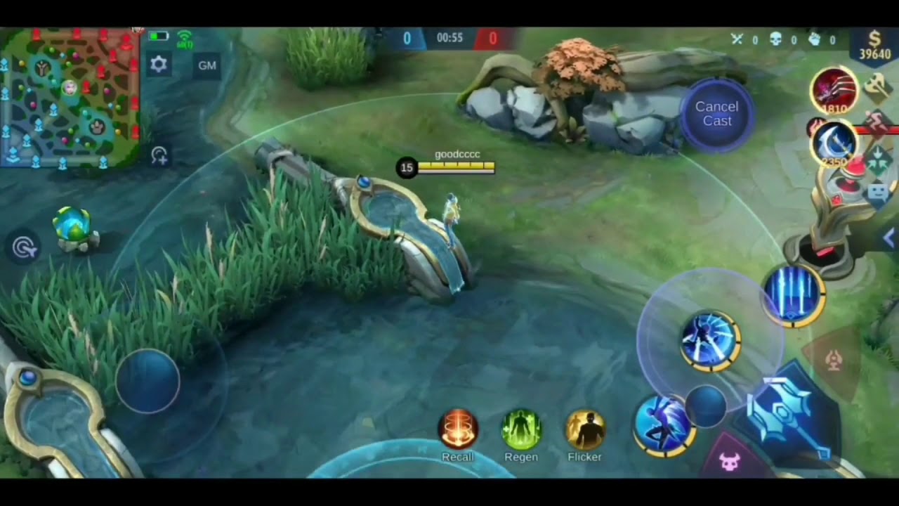 Ling march starlight skin *leaked* #mobile legends - YouTube