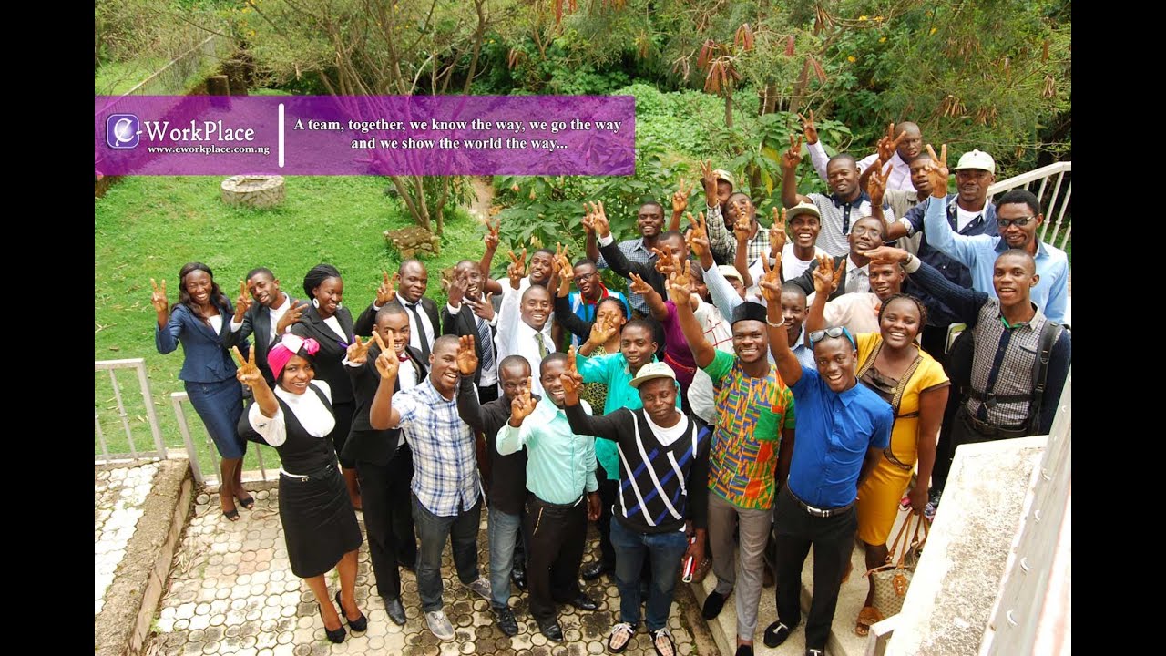 Eworkplace - Introduction Video - YouTube