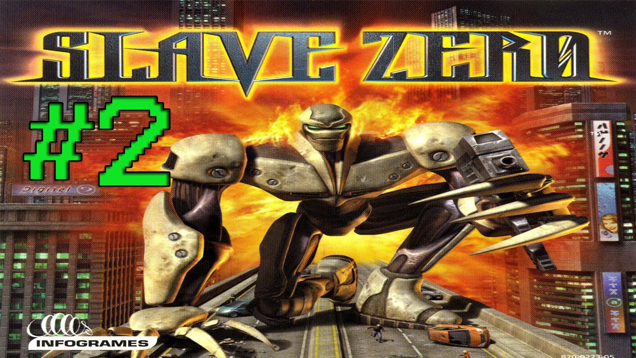 Slave Zero-PC-Voltando com tudo(2) - YouTube