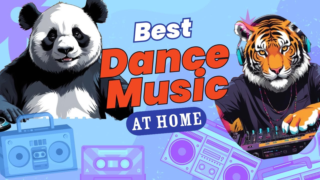 Dance At Home Part 3 🔥🎶 Best Music and Best Mood In Your House 2024 ...