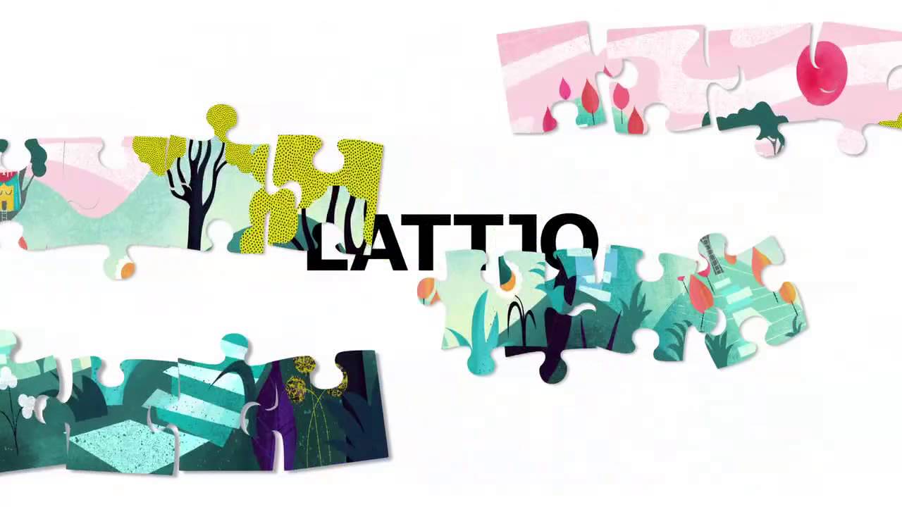 LATTJO Puzzle - YouTube