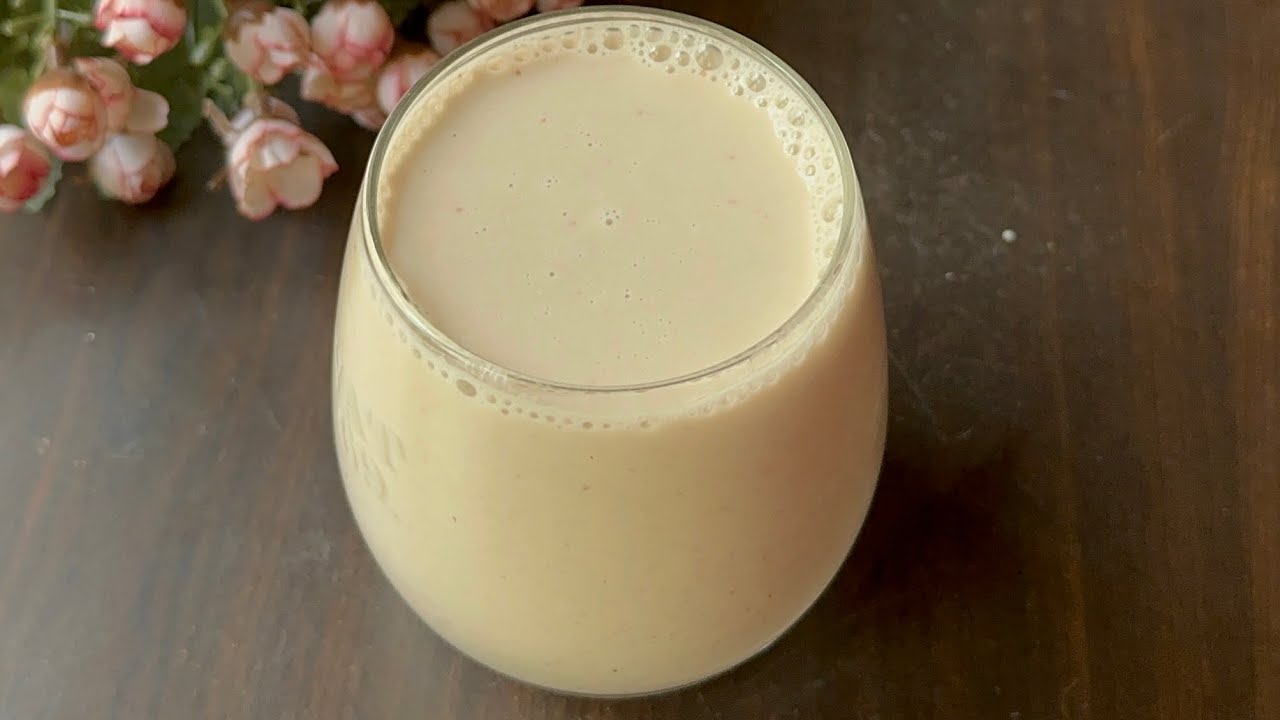 Ragi juice || healthy juice || Instant ragi milk - YouTube