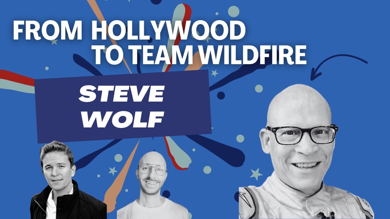 Interview with Steve Wolf, Founder of Team Wildfire (The Ultimate ...