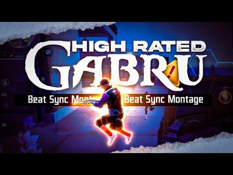 HIGH RATED GABRU @Page1Records || FREE FIRE BEST MONTAGE - YouTube