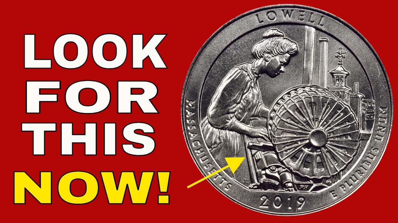 How valuable can a 2019 quarter be? 2019W quarters worth great money ...