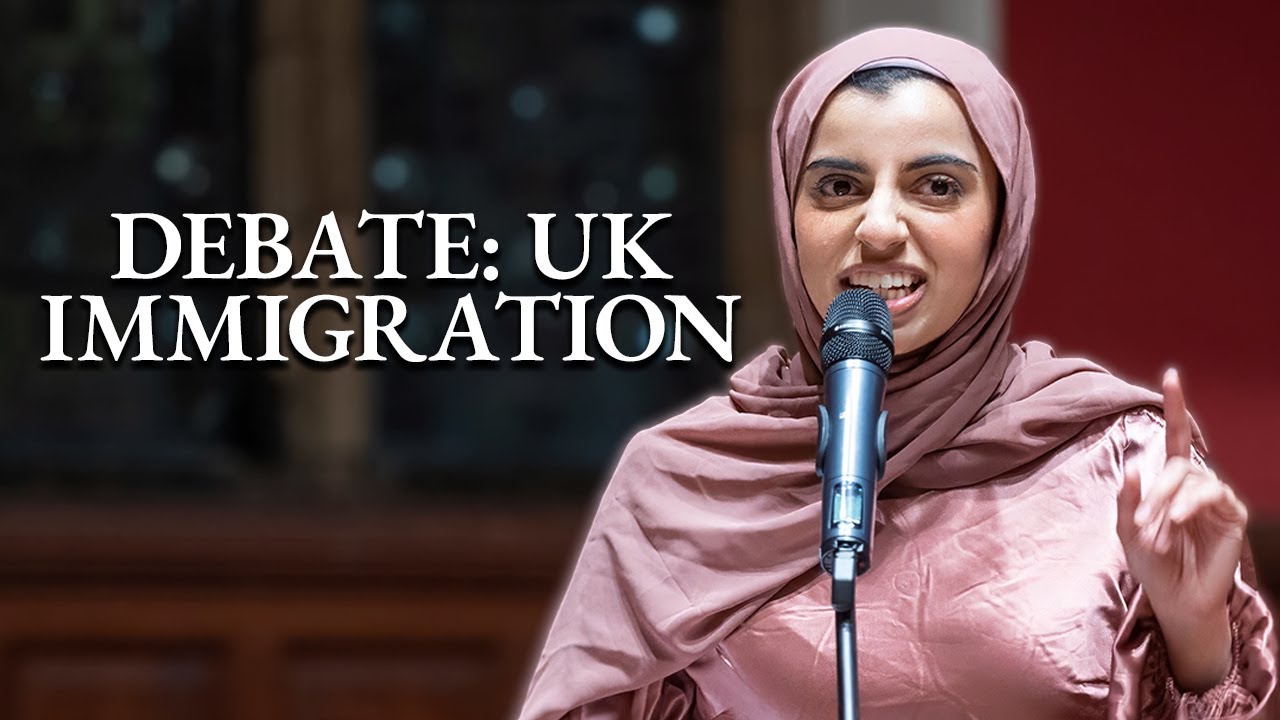 The British people - as opposed to politicians - have not failed ...