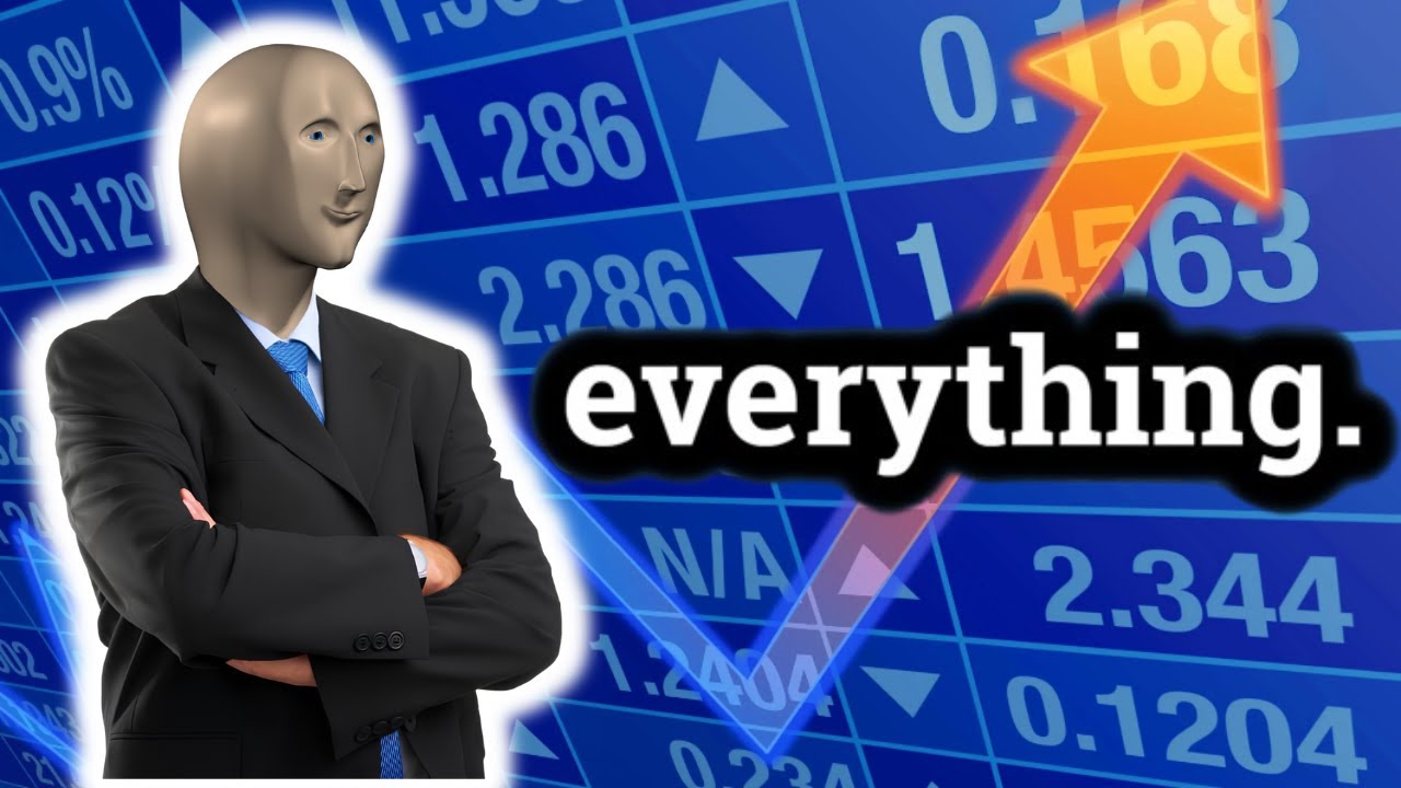 EVERYTHING About Stocks Explained in 183 Seconds - YouTube