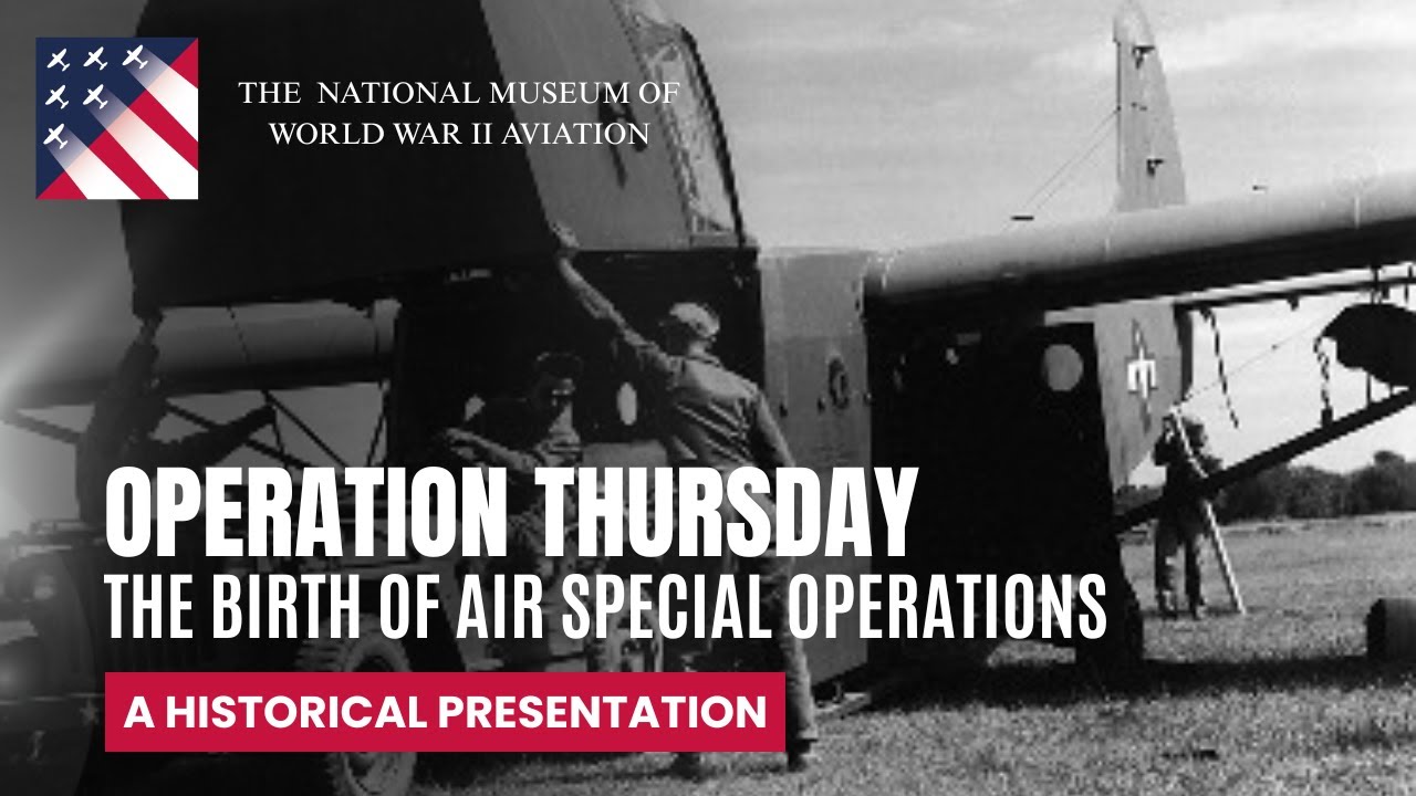 Operation Thursday - YouTube