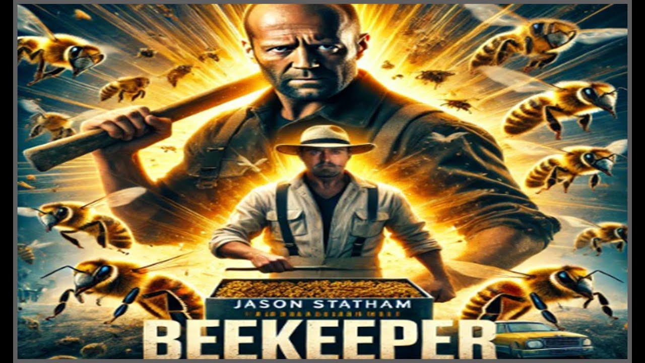 le pire film de jason statham? the beekeeper amazon prime. - YouTube