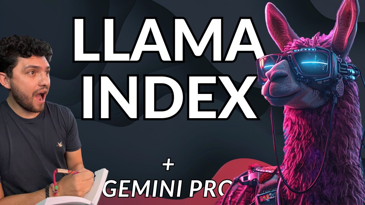 Llamaindex 101 Gratis Tutorial Rag Youtube