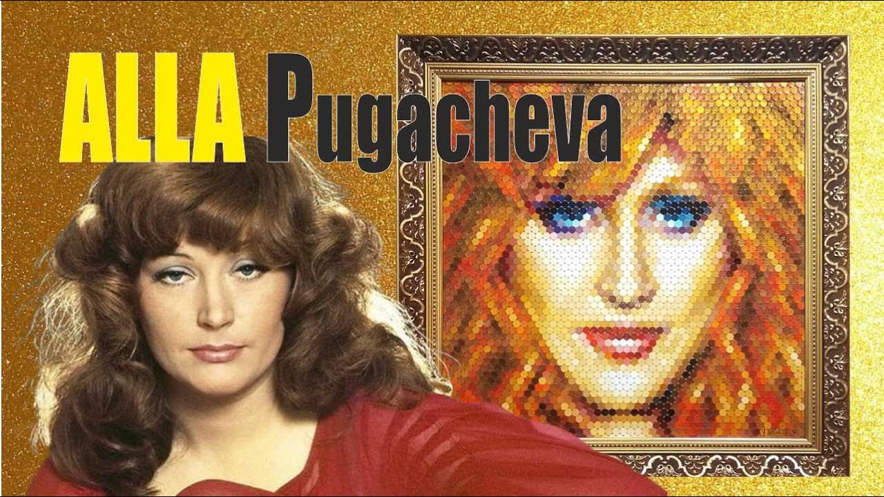 ALLA Pugacheva | PRIMA DONNA | ICON and legend | THE BEST | Positive ...