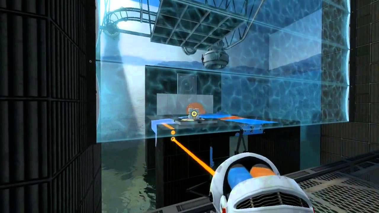 Portal 2: Aperture Tag: The Paint Gun Testing Initiative: Official ...