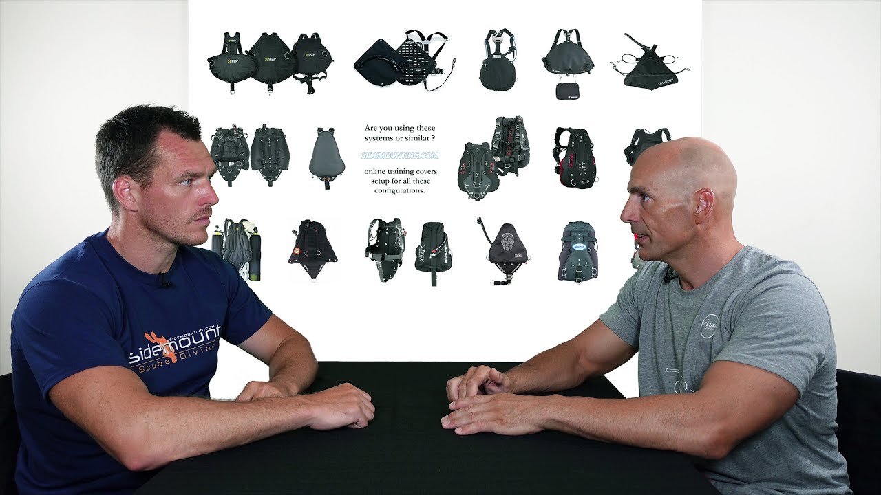 Will My Side Mount Harness Work In All Locations - Sidemounting.com ...